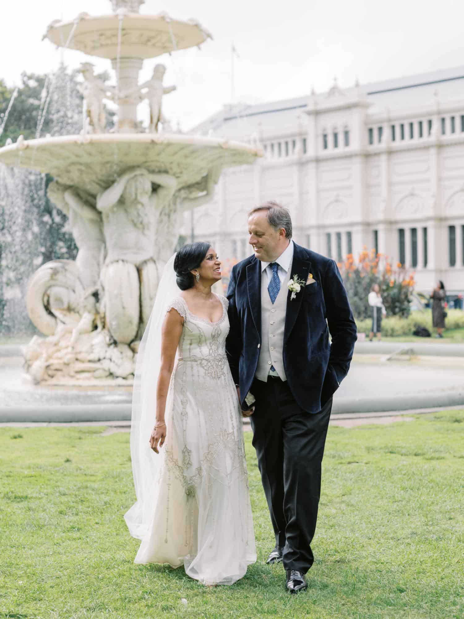 Mala & Boris | Royal Exhibition Building, Melbourne | by Had to Be You ...